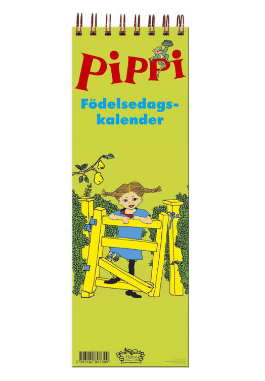 Pippi Longstocking – The Swedish Gift Shop